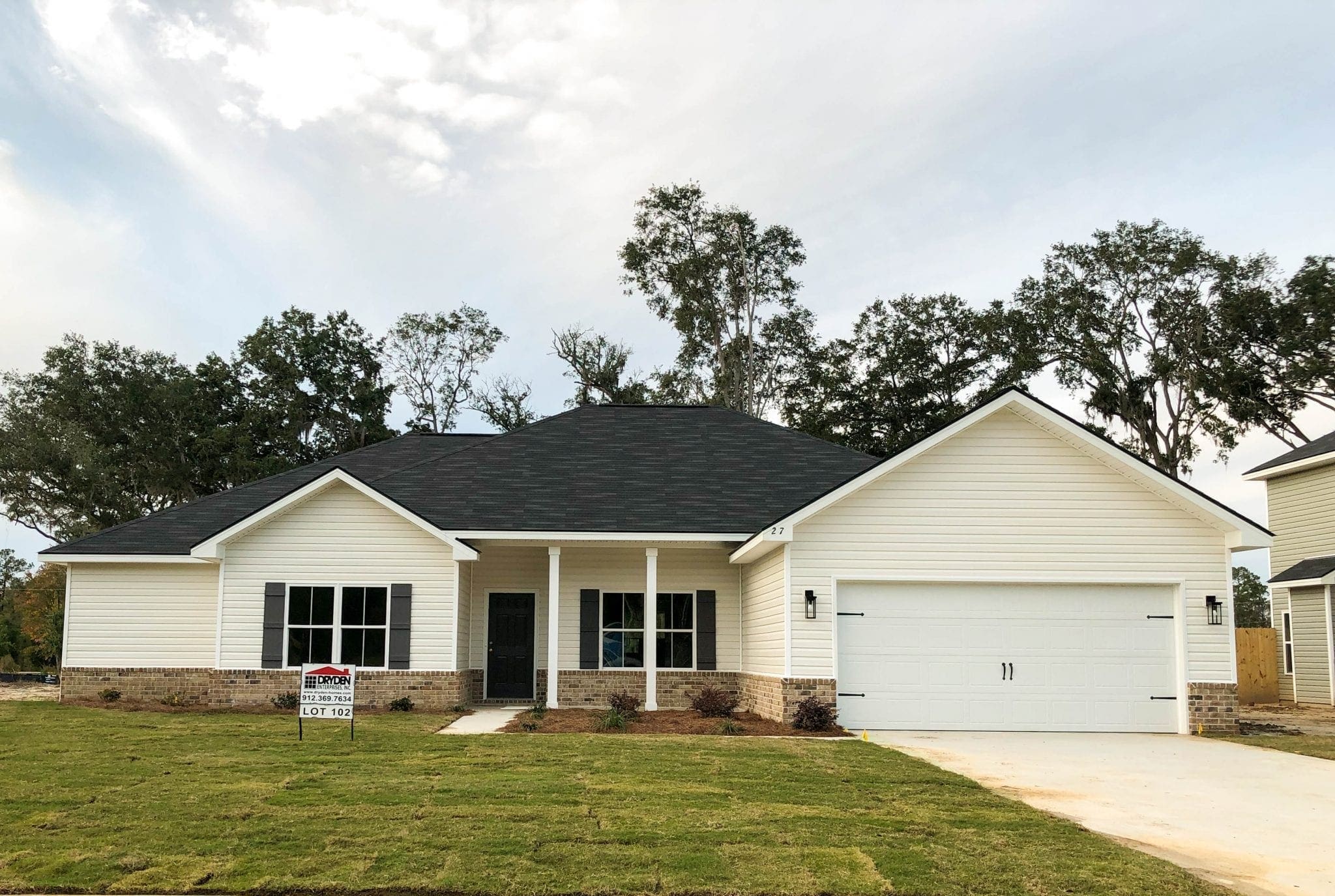Carlton - Dryden Homes