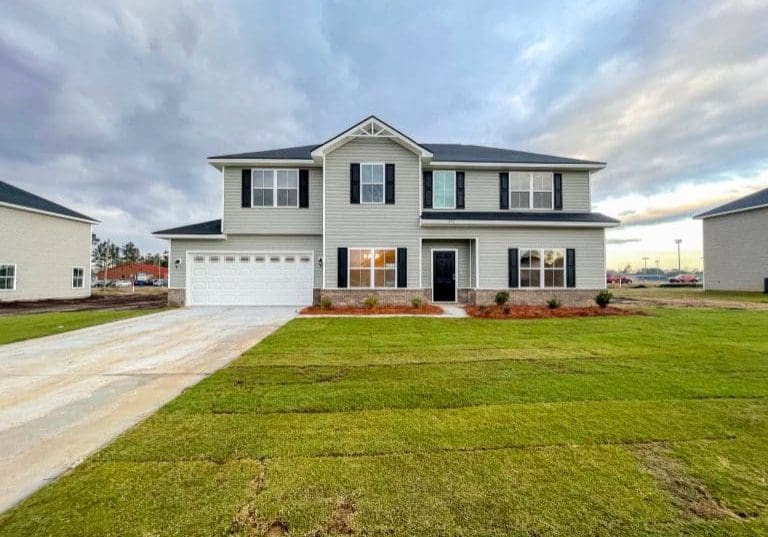 Hannah 3 - Dryden Homes